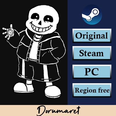 Jual Undertale [STEAM] ORI | Shopee Indonesia