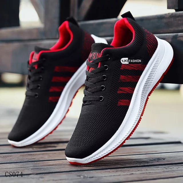 Jual Sepatu Sneakers Olahraga/Running Sepatu Sekolah Sepatu Main ...