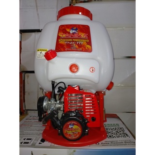 Jual MESIN SEMPROT HAMA / KNAPSACK POWER SPRAYER TANIKA TNK-777 15 LITER Indonesia|Shopee Indonesia