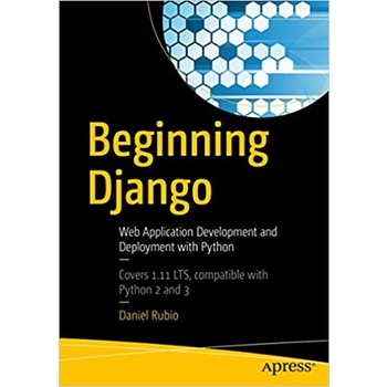 Jual BUKU BARU Beginning Django: Web Application Development | Shopee ...