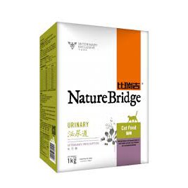 Jual Nature Bridge Urinary Cat Food 1 kg NatureBridge Makanan kucing ...