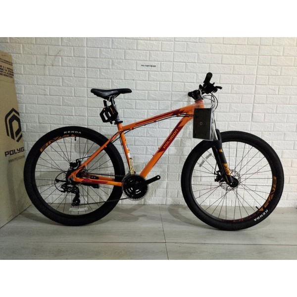Jual Sepeda Polygon Cascade 2 Ukuran M 27.5" Indonesia|Shopee Indonesia