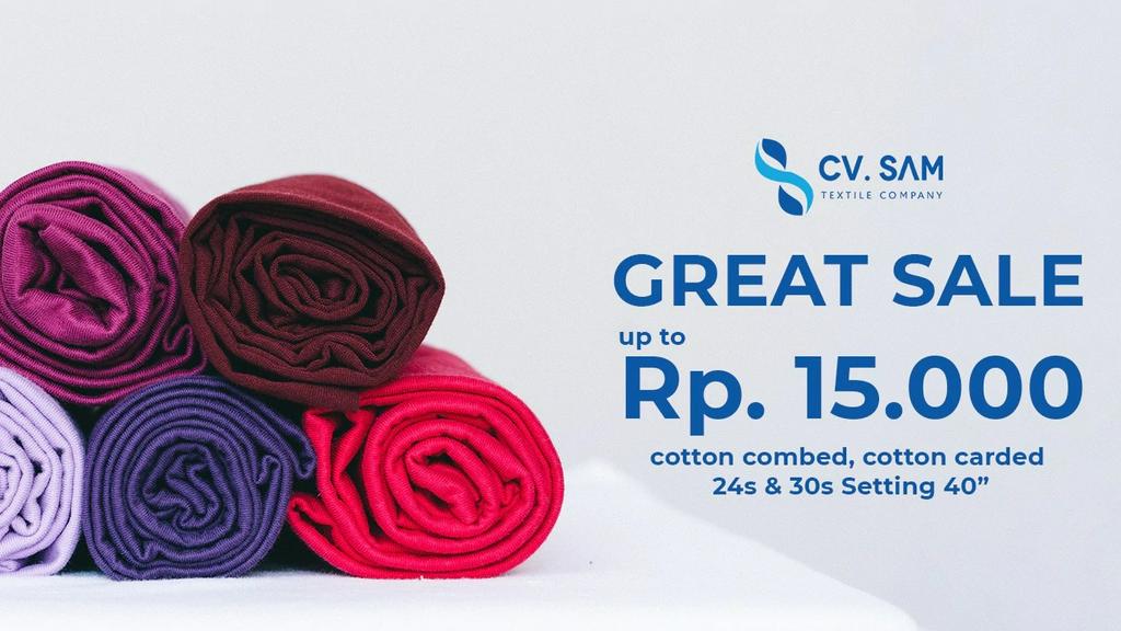 Produk samtextile | Shopee Indonesia
