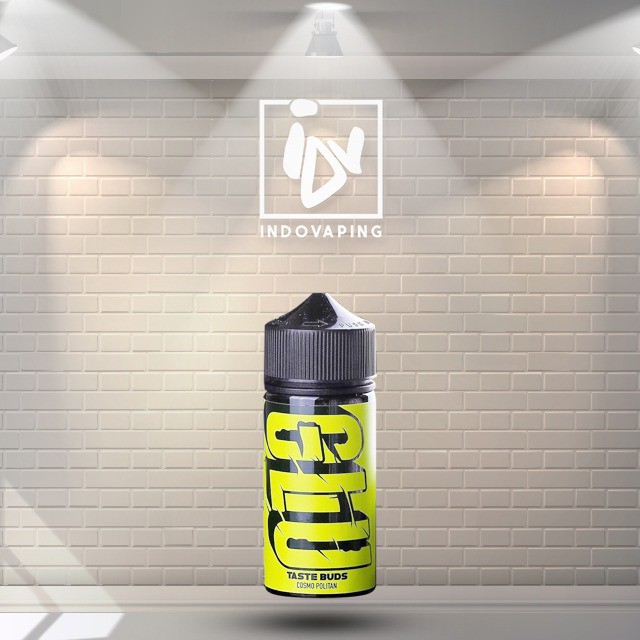 Jual Liquid Vapor Vape - GLU Taste Buds Cosmopolitan 3mg 100ml By FVS x ...