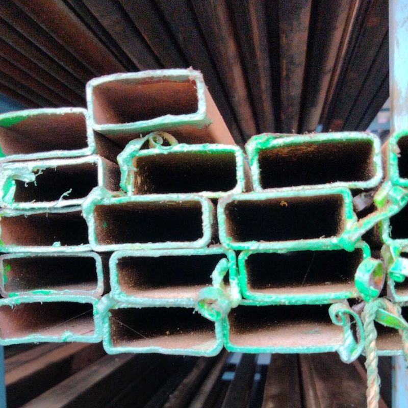 Jual besi holo hitam 20x40x1.4 | Shopee Indonesia