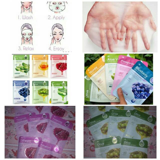 Harga Medan Masker Wajah Terbaru Jun 2026 | BigGo Indonesia