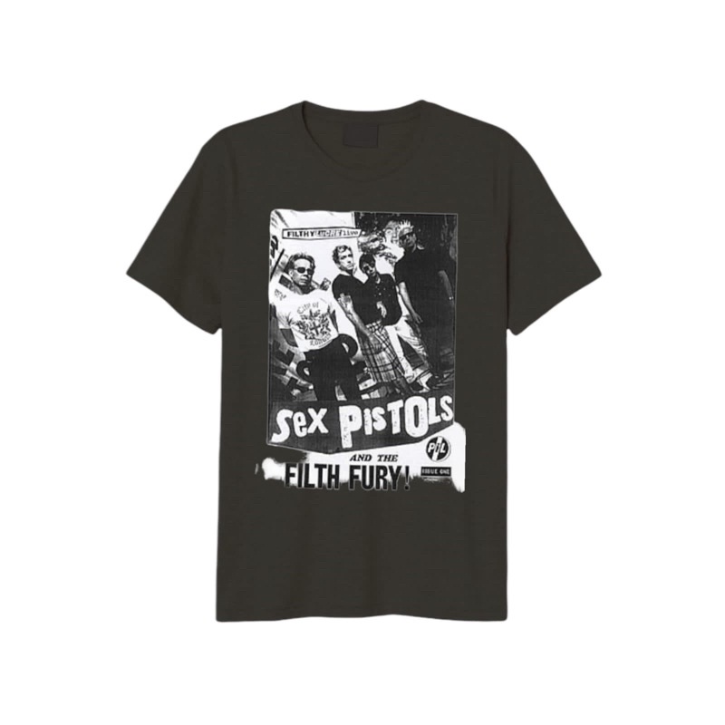 Jual Kaos Band Sexpistols Keren Shopee Indonesia
