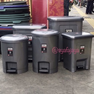 Jual SHINPO - Tempat Sampah Injek / Tempat Sampah injak 10L-15L-20L-25L | Shopee Indonesia