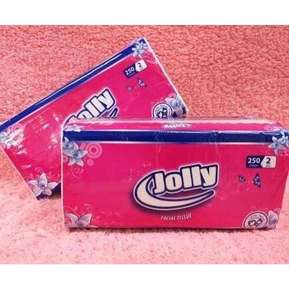 Jual TISU JOLLY 250SHEETT/JOLLY POP UP 200SHEET | Shopee Indonesia