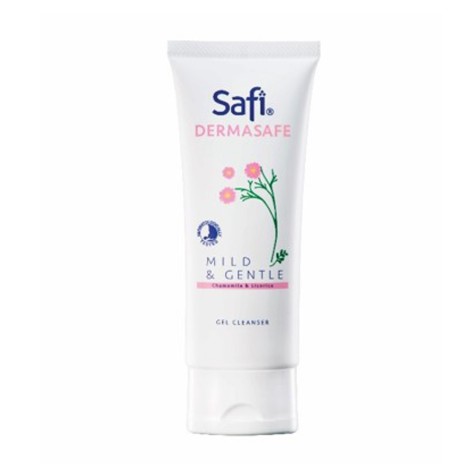 Jual Safi Dermasafe Gel Cleaser 100g | Shopee Indonesia