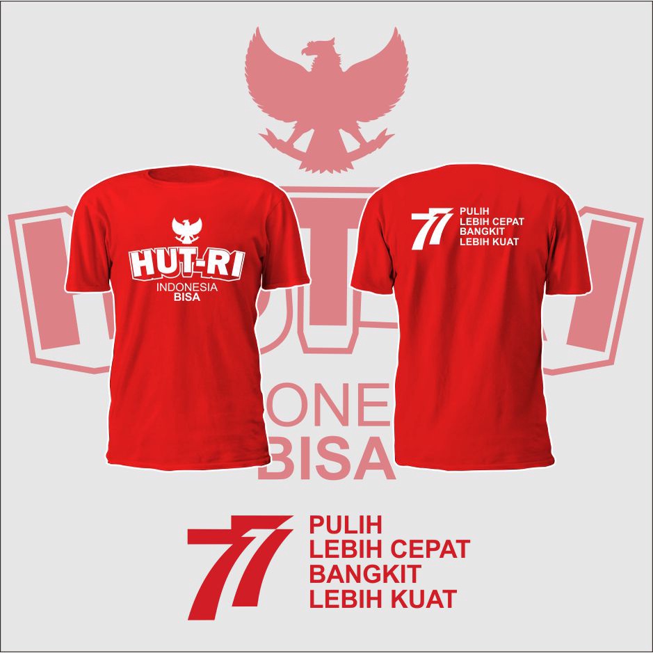 Jual KAOS HUT RI 77/ KAOS AGUSTUSAN 2022 / KAOS HUT RI KE 77 | Shopee ... Jual KAOS HUT RI 77/ KAOS AGUSTUSAN 2022 / KAOS HUT RI KE 77 | Shopee ...