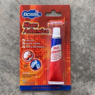 Jual Lem Sepatu Shoe adhesive Bossil Tahan Lama | Shopee Indonesia