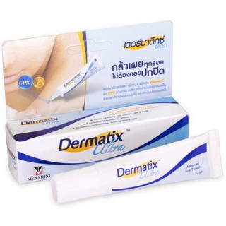 Dermatix Ultra Advanced Scar Formula Gel 9G / Krim Penghilang Bekas ...