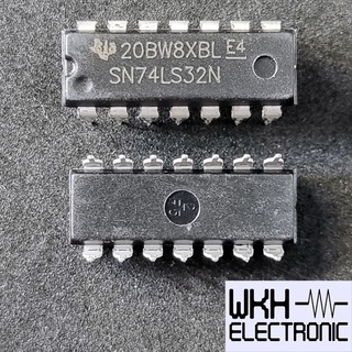 Jual IC TTL 74LS32 DIP SN74LS32N HD74LS32P OR Gate 2 Input 74LS32N | Shopee Indonesia
