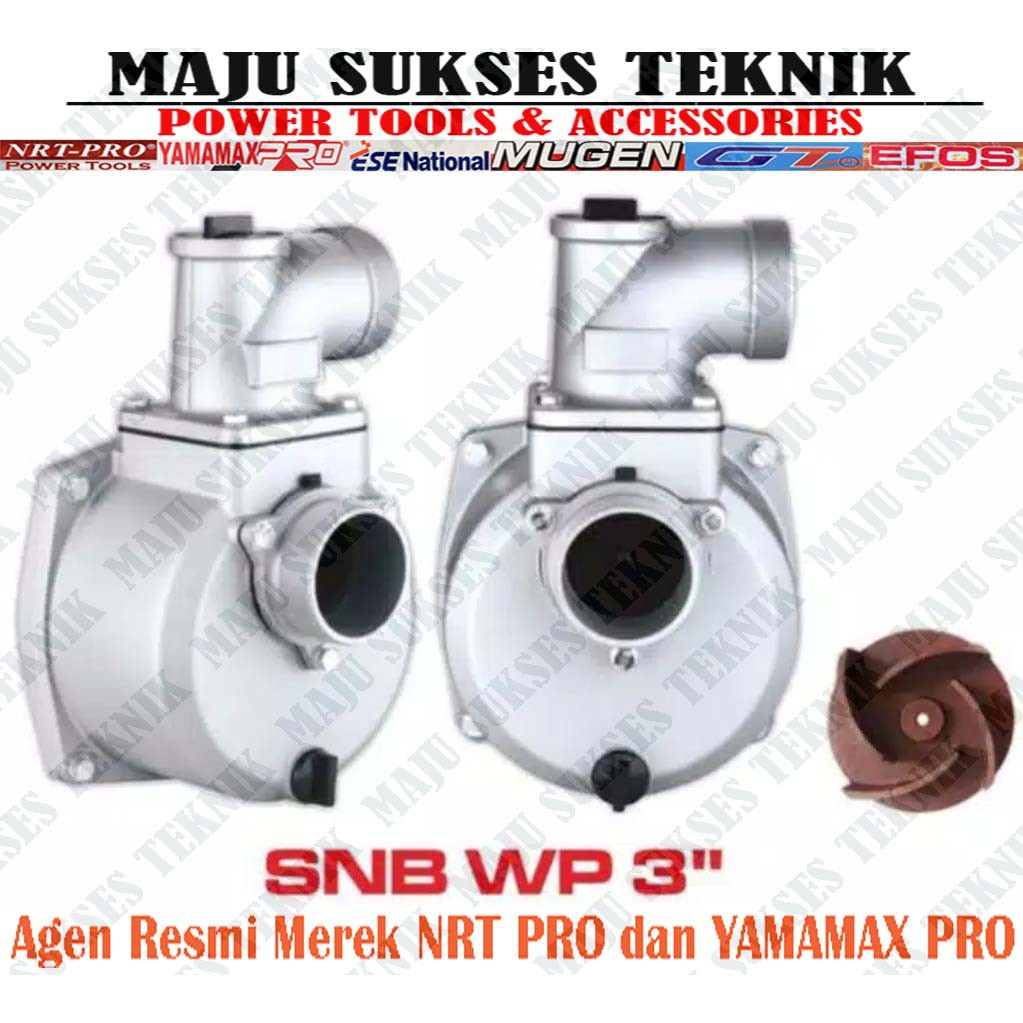 Jual BODY POMPA AIR ALKON 3 INCH / BODY WATER PUMP 3 INCH YAMAMAX PRO ...