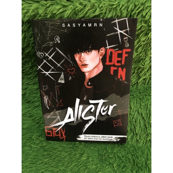 Jual Novel Alister | Shopee Indonesia