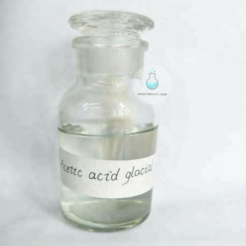 Jual Asam Asetat / Acetic Acid Glacial / Acetic Acid Glasial 1 Liter ...