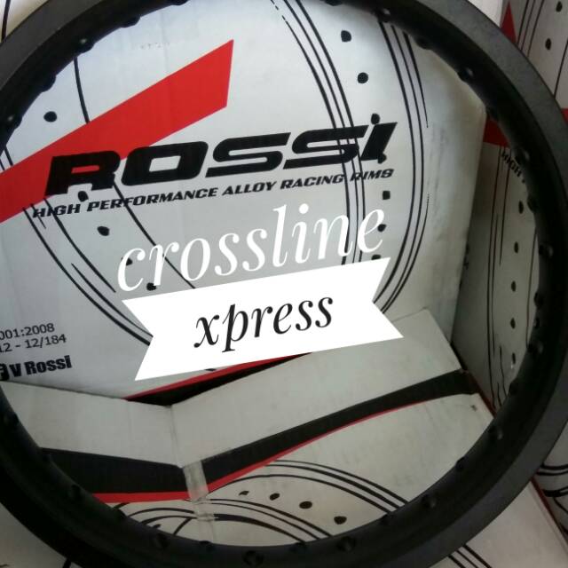 Jual VELG V ROSSI RING 18 X 185 1pcs | Shopee Indonesia