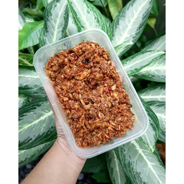 Jual Cakalang Rabe Rica 300gr Indonesia|Shopee Indonesia