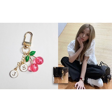 Jual BLACKPINK Keychain | Gantungan Kunci jisoo blackpink Keyring Kpop ...