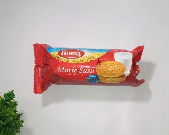 Jual Roma Marie Susu 115 g | Shopee Indonesia