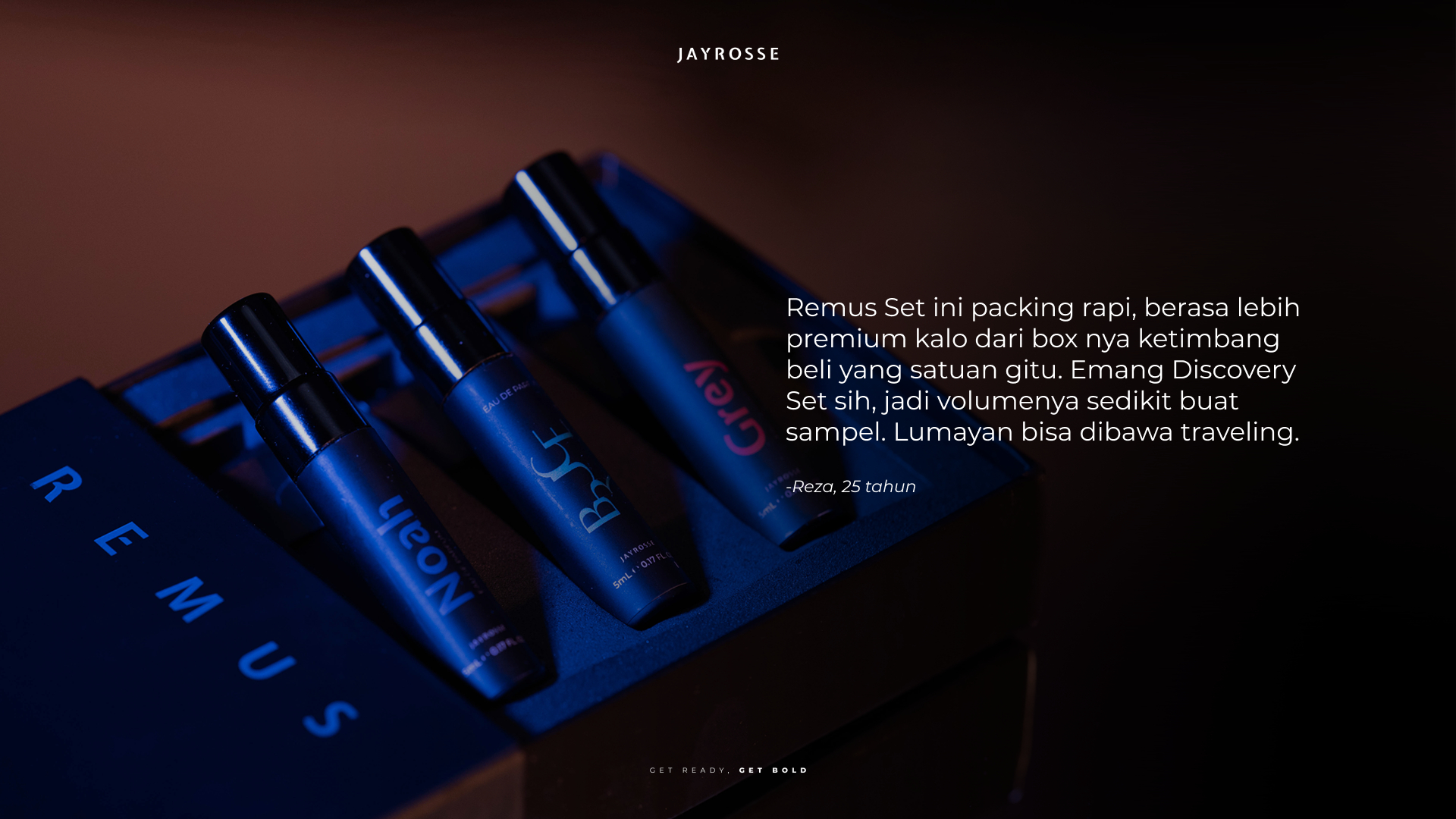 Produk Jayrosse Official Shop | Shopee Indonesia