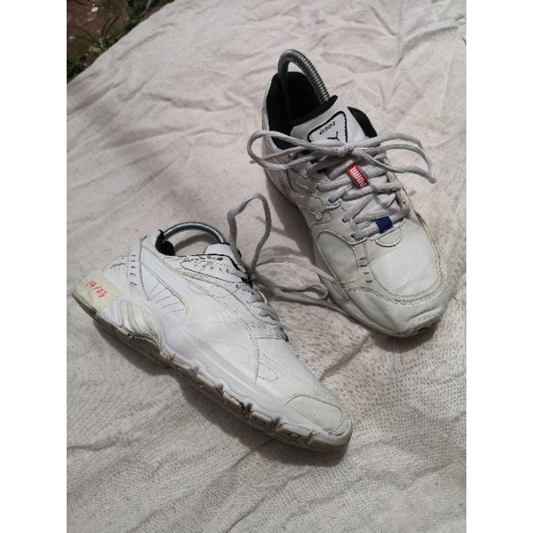 Jual PUMA PUTIH | Shopee Indonesia