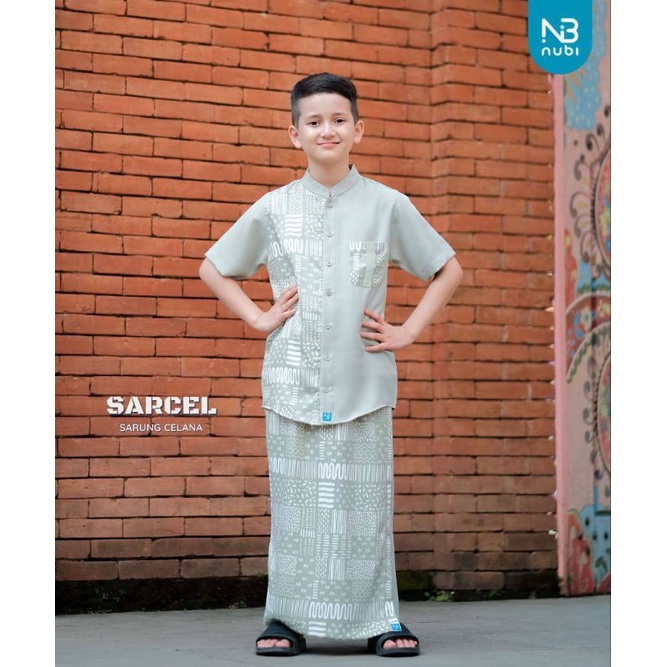 Jual Hamzah Sarcel Set | Shopee Indonesia