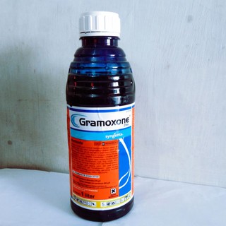 Jual HERBISIDA PESTISIDA GRAMOXONE 276 SL 1 LITER | Shopee Indonesia