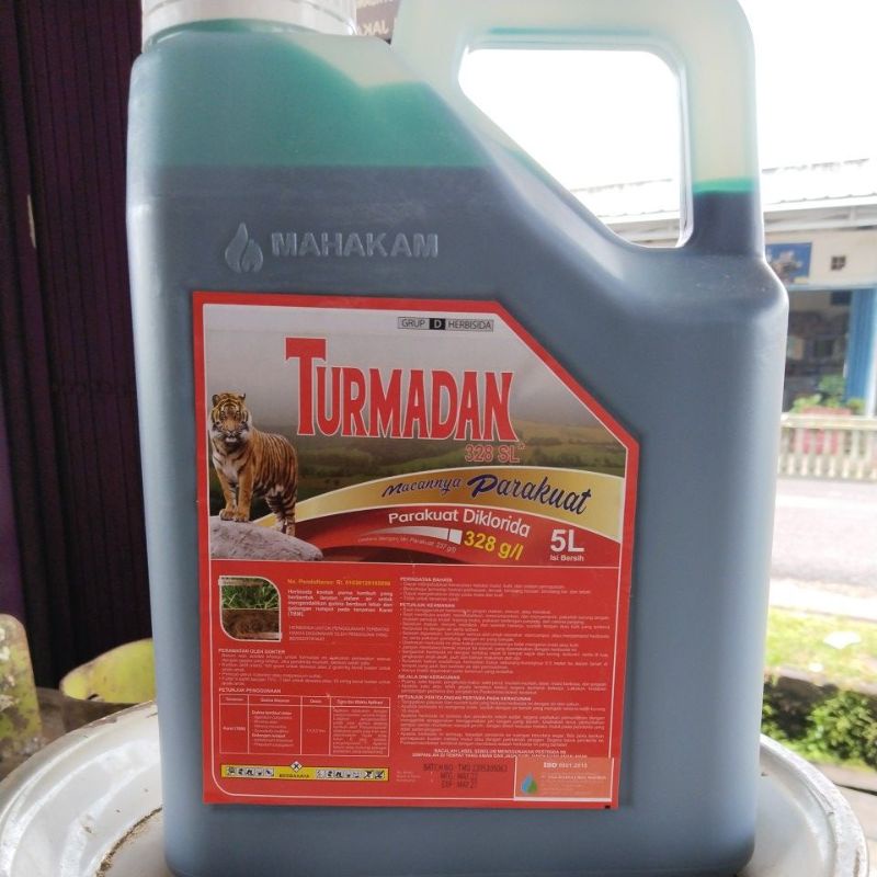 Harga turmadan 5 liter Terbaru Jul 2025 | BigGo Indonesia