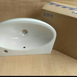 Jual Wastafel TOTO Lw 246 j Body Saja Indonesia|Shopee Indonesia