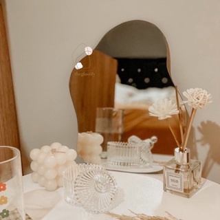 Jual Kaca aesthetic WAVE / Aesthetic mirror WAVE / Kaca cermin ...