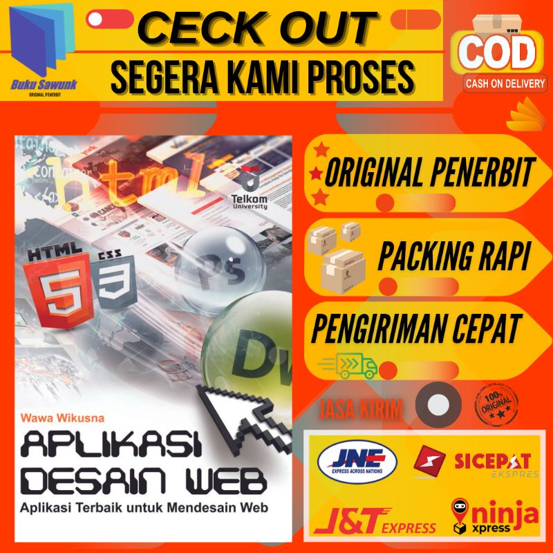 Harga Buku Desain WEB Terbaru Okt 2024 |BigGo Indonesia Harga Buku Desain WEB Terbaru Okt 2024 |BigGo Indonesia