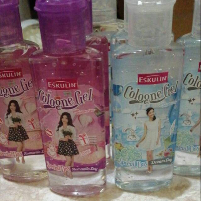 Jual Eskulin Cologne Gel 100 ml | Shopee Indonesia