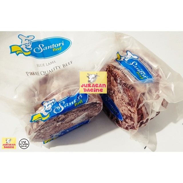 Jual SANTORI BLUE LABEL - RIB EYE - 1 KG - HARGA SPECIAL ! Indonesia ...