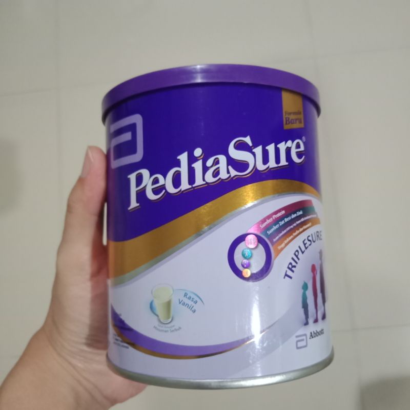 Jual Pediasure vanila 400g (EXP 07/2021) | Shopee Indonesia