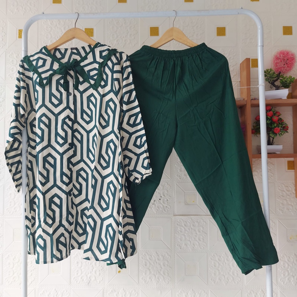 Jual ONE SET FARANNISA LEMBUT ADEM UNTUK TAMPIL CANTIK ELEGAN | Shopee ...