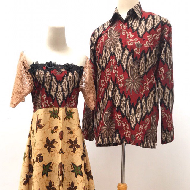 Toko Online HELLO BATIK | Shopee Indonesia