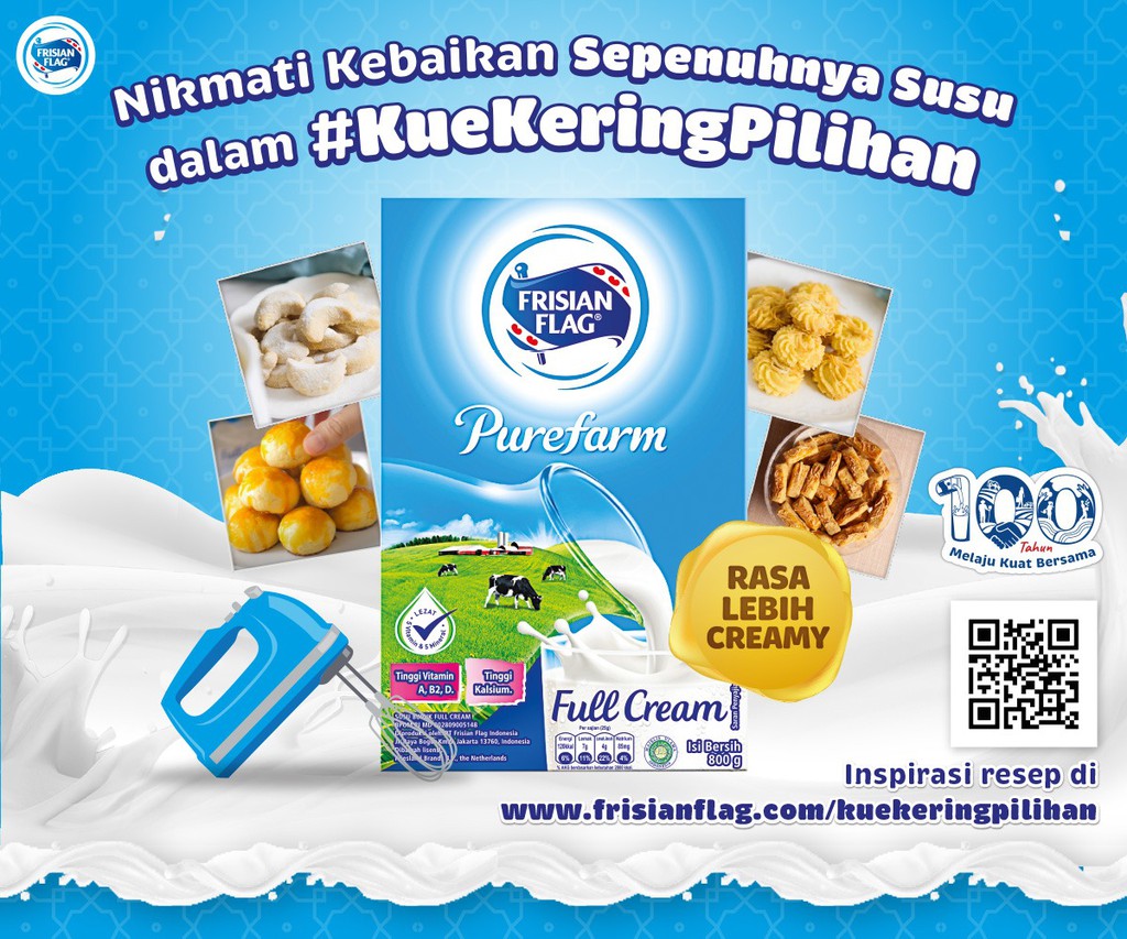 Toko Online Frisian Flag Official Shop | Shopee Indonesia