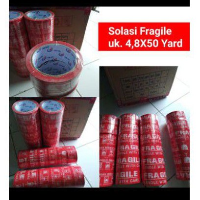 Jual solasi fragile | Shopee Indonesia
