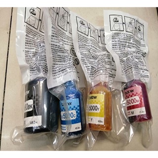 Jual Tinta Brother BT D60 D 60 - Black & Bt5000 || DCP-T310 510 710 810 ...