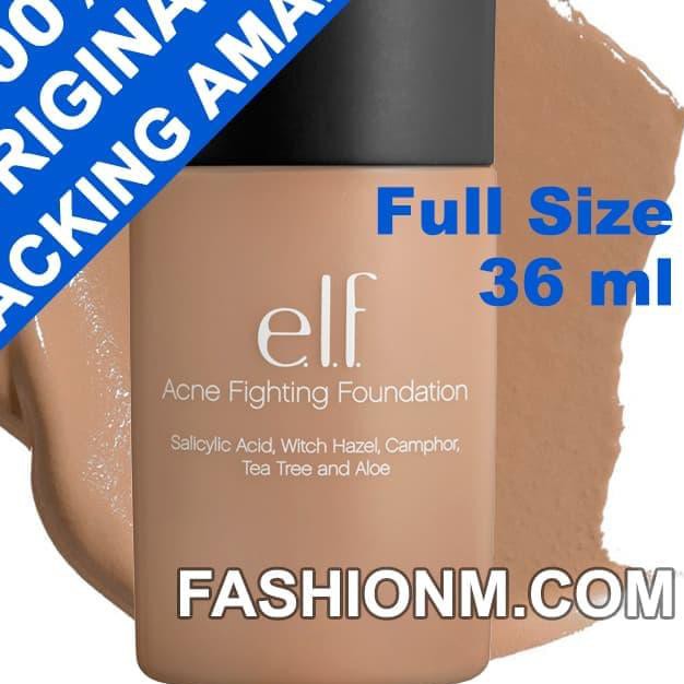 Jual Elf Acne Fighting Foundation - Beige (ORIGINAL) | Shopee Indonesia