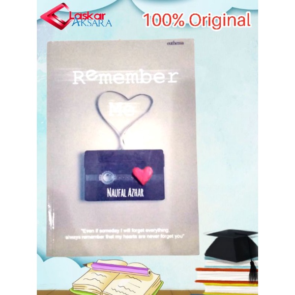 Jual Buku Novel Remember Me | Shopee Indonesia