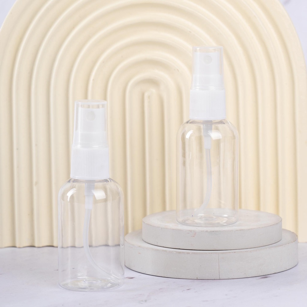 Jual BOTOL KOSONG SPRAY UNTUK HAND SANITIZER ANTISEPTIK TRAVEL KIT ...