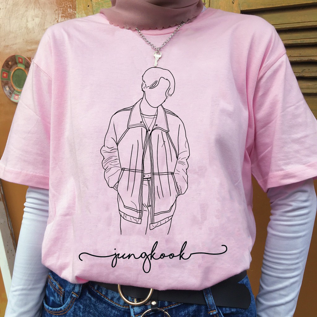 Jual TERBARU!! Kaos BTS JUNGKOOK Dynamite Edisi Sketsa | Shopee Indonesia Jual TERBARU!! Kaos BTS JUNGKOOK Dynamite Edisi Sketsa | Shopee Indonesia