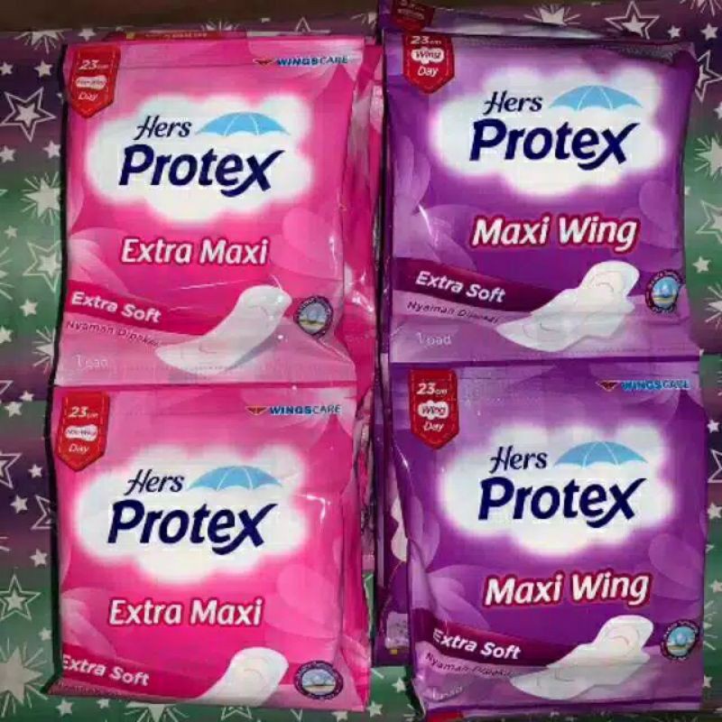 Jual GDG HERS PROTEX SOFTEX PEMBALUT | Shopee Indonesia