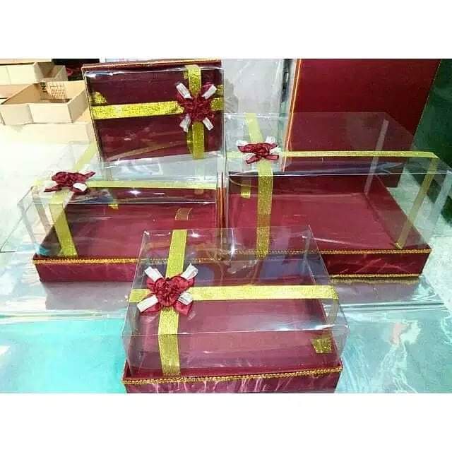 Jual Kotak Hantaran Seserahan Pernikahan atau Lamaran dengan Bentuk ...