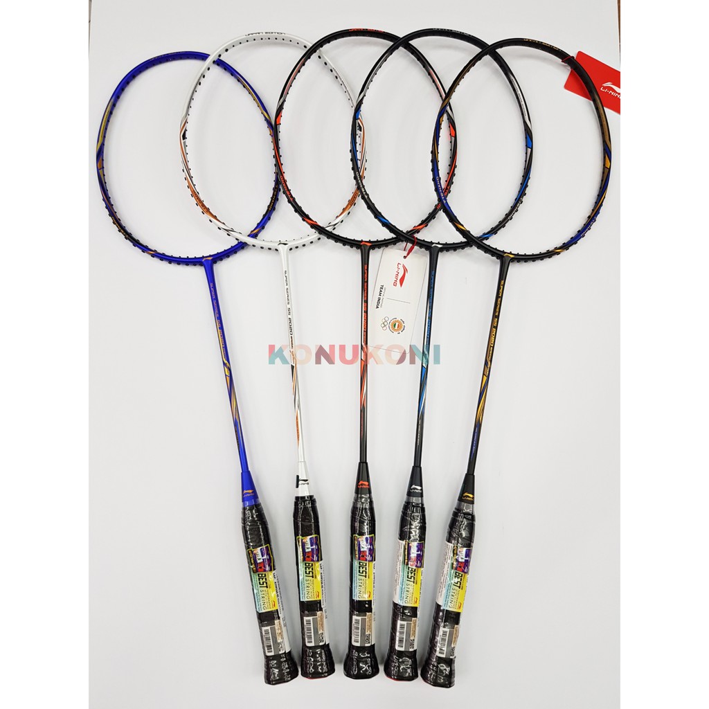 Jual Raket Lining SS 2020 / Li Ning Super Series SS 2020 Special ...