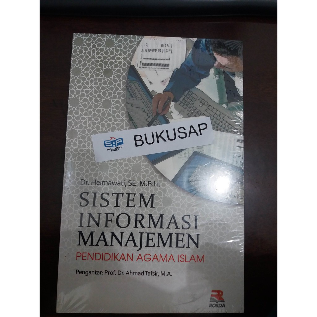 Jual BUKU SISTEM INFORMASI MANAJEMEN PENDIDIKAN AGAMA ISLAM - HELMAWATI ... Jual BUKU SISTEM INFORMASI MANAJEMEN PENDIDIKAN AGAMA ISLAM - HELMAWATI ...