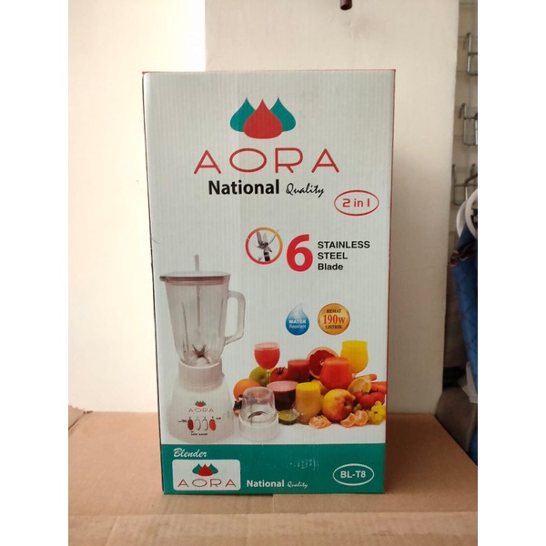 Jual BLENDER AORA || BLANDER MURAH || BLANDER SERBAGUNA || BLENDER ...